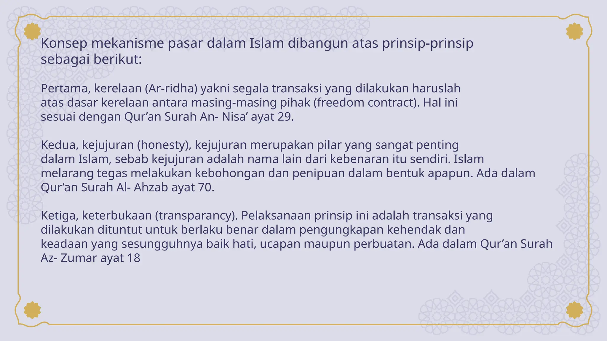 mekanisme pasar dan harga dalam islam .pptx