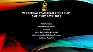 Mekanisme pemilihan keok ok okhjvhmmhnbtua osis.pptx