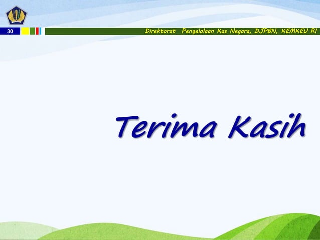 Mekanisme pencairan reksus dan prosedur refund PHLN di KPPN | PPTX