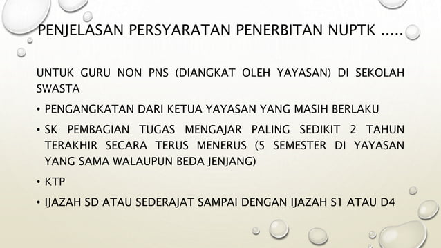 Mekanisme Pengajuan NUPTK.pptx