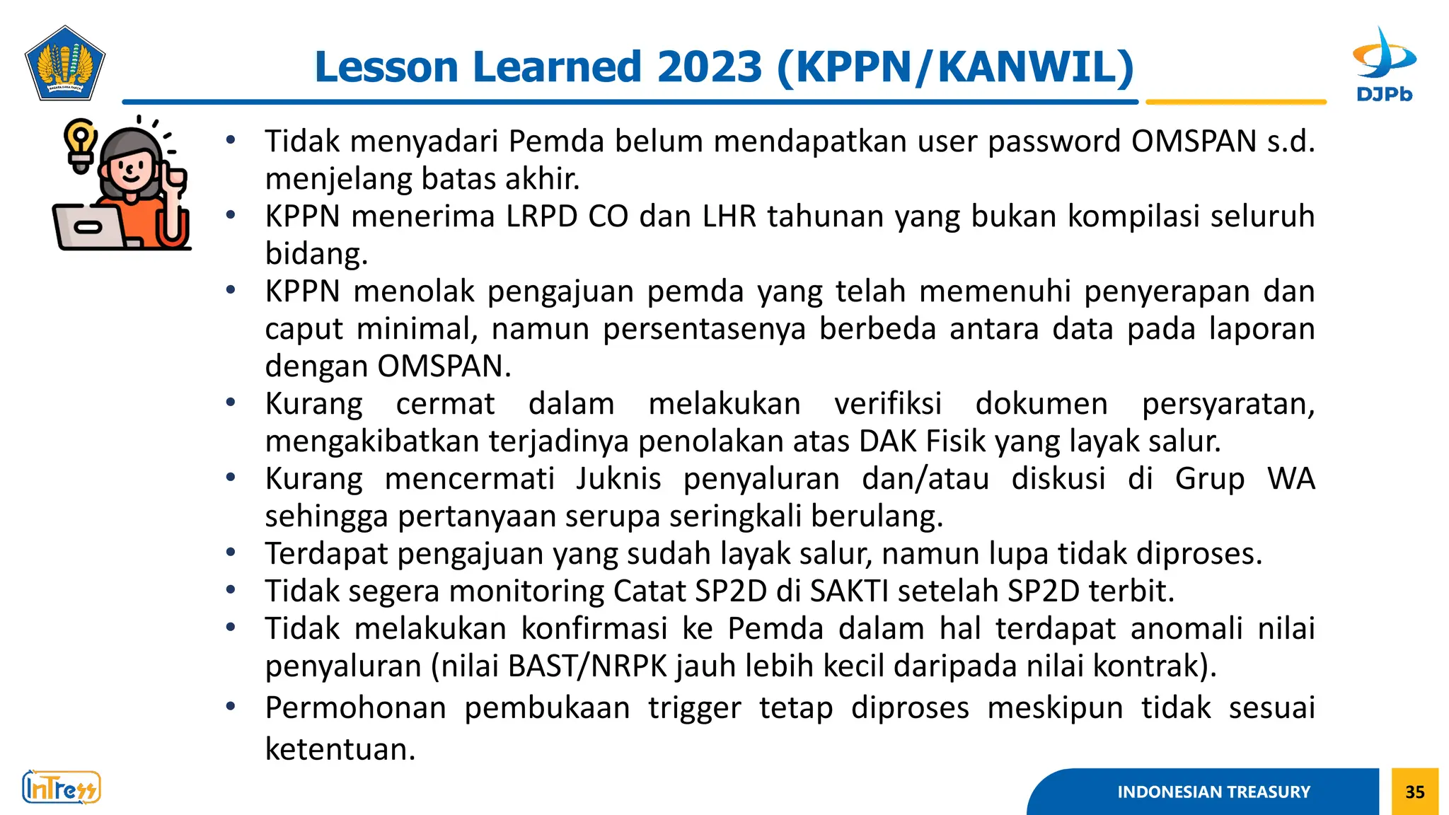 Mekanisme Penyaluran DAK Fisik Tahun 2024 | PDF