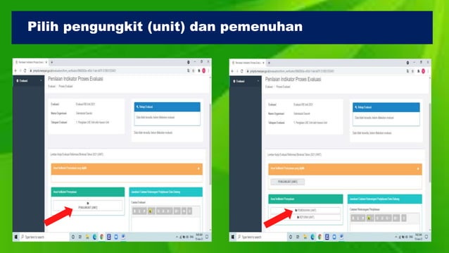 Mekanisme penyampaian pmprb online | PPT