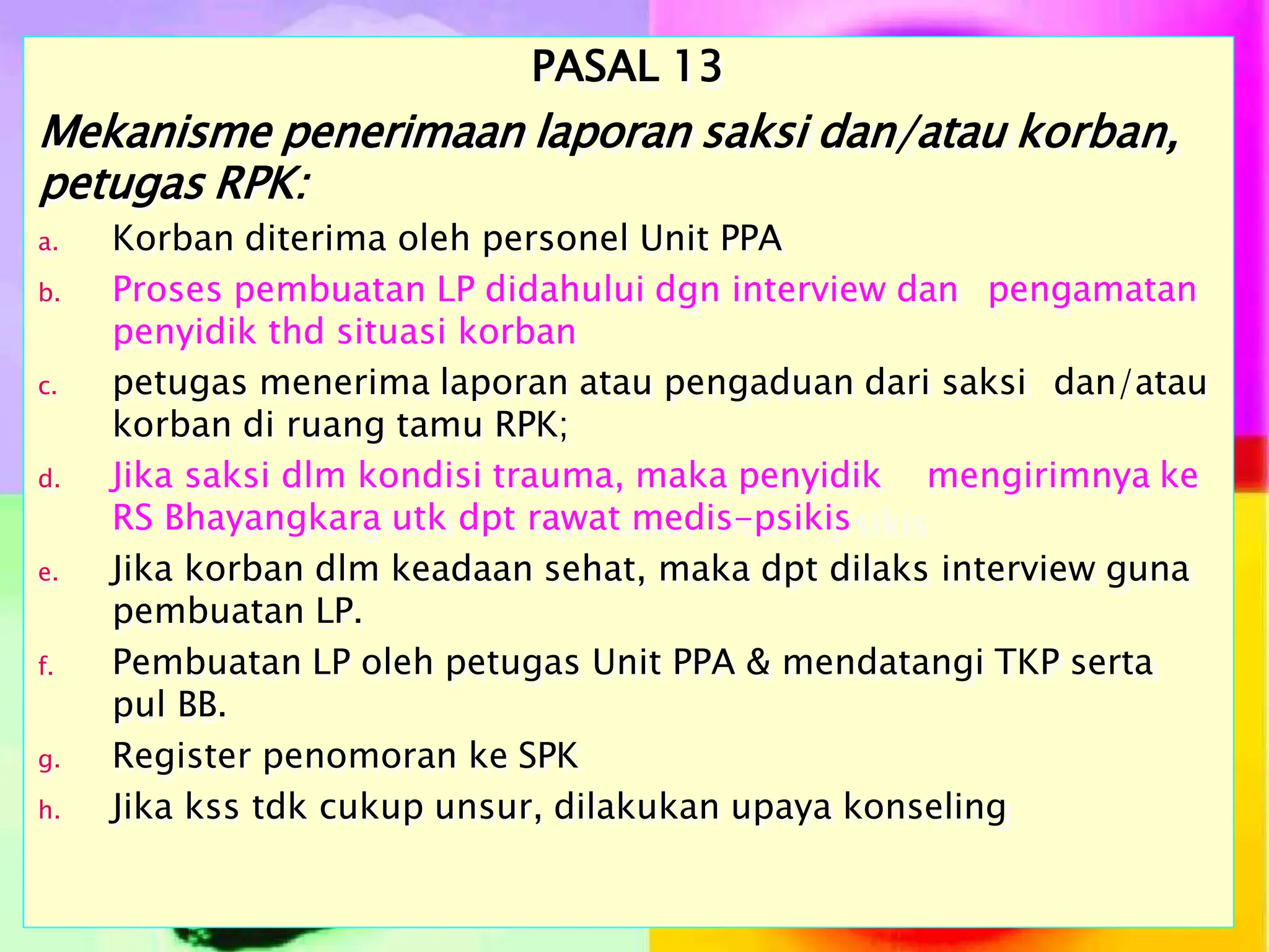 MEKANISME PERLINDUNGAN PPEREMPUAN DAN ANAK .PPT.pptx