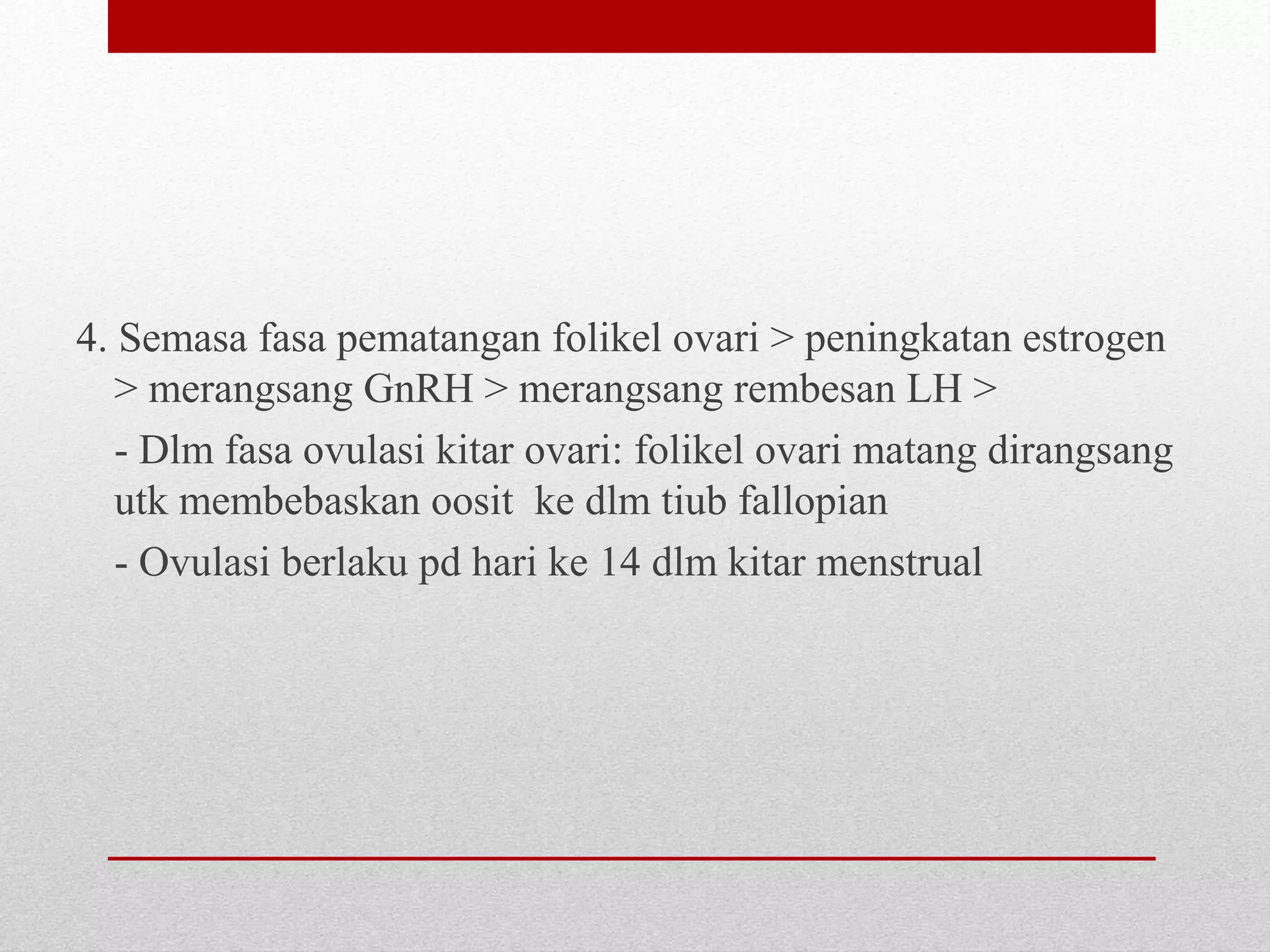 Mekanisme regulasi hormon | PPT