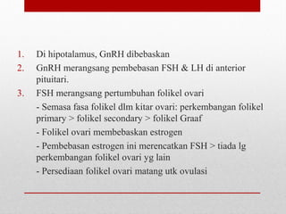 Mekanisme regulasi hormon | PPT