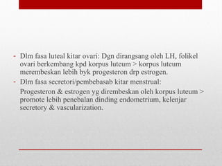 Mekanisme regulasi hormon | PPT