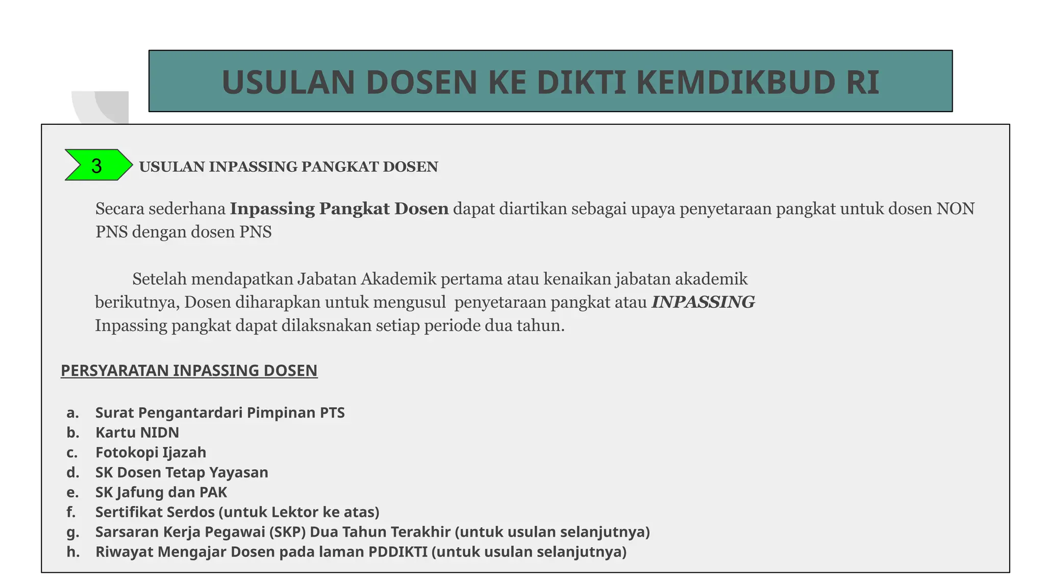 MEKANISME USULAN DAN JENJANG KARIR DOSEN.pptx