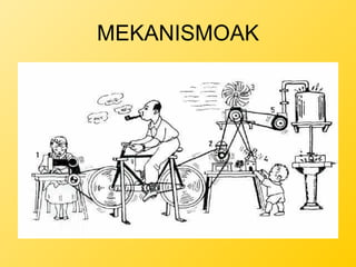 Mekanismoak | PPT