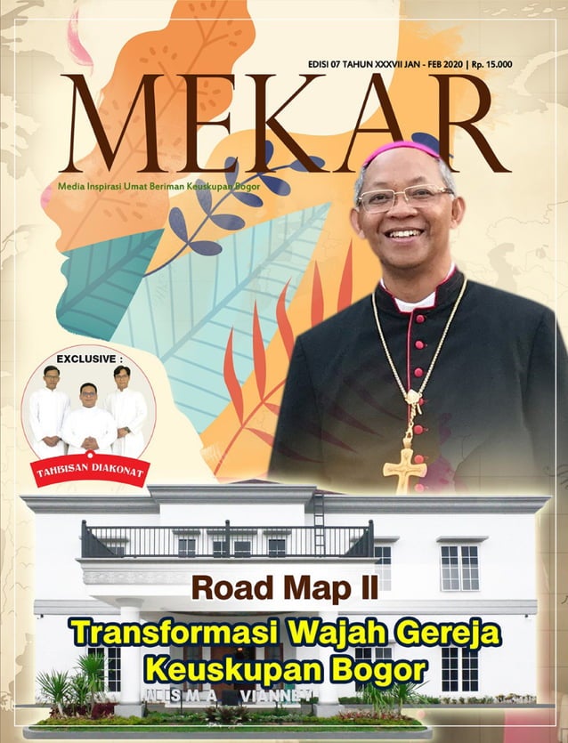 Majalah Mekar Edisi 1 Jan-Feb 2020 | PDF