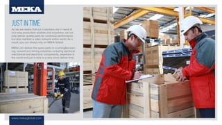 MEKA TERTIARY IMPACT CRUSHER | PDF