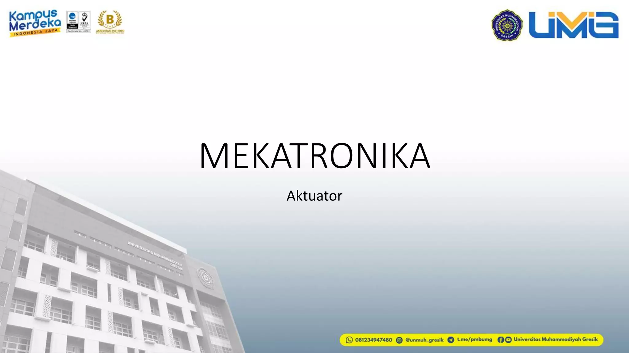 MEKATRONIKA Aktuator.pptx