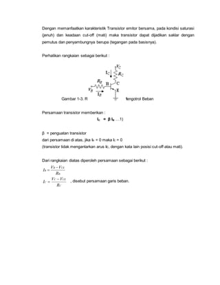 Mekatronika modul 1 REW | DOCX