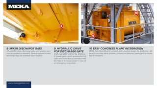 MEKA TWIN SHAFT MIXER | PPT