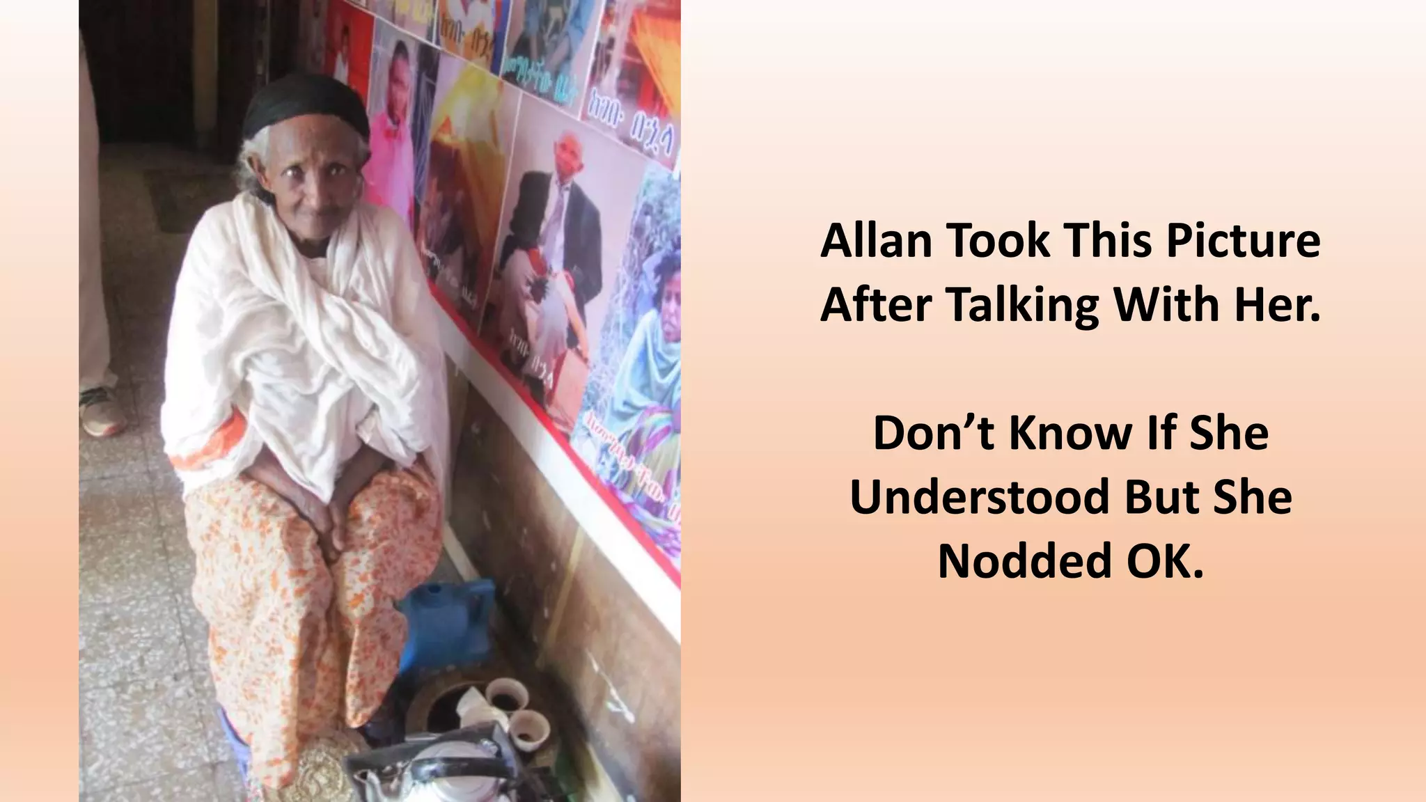 Mekedonia Home for Elderly and Disabled Addis Ethiopia | PPTX