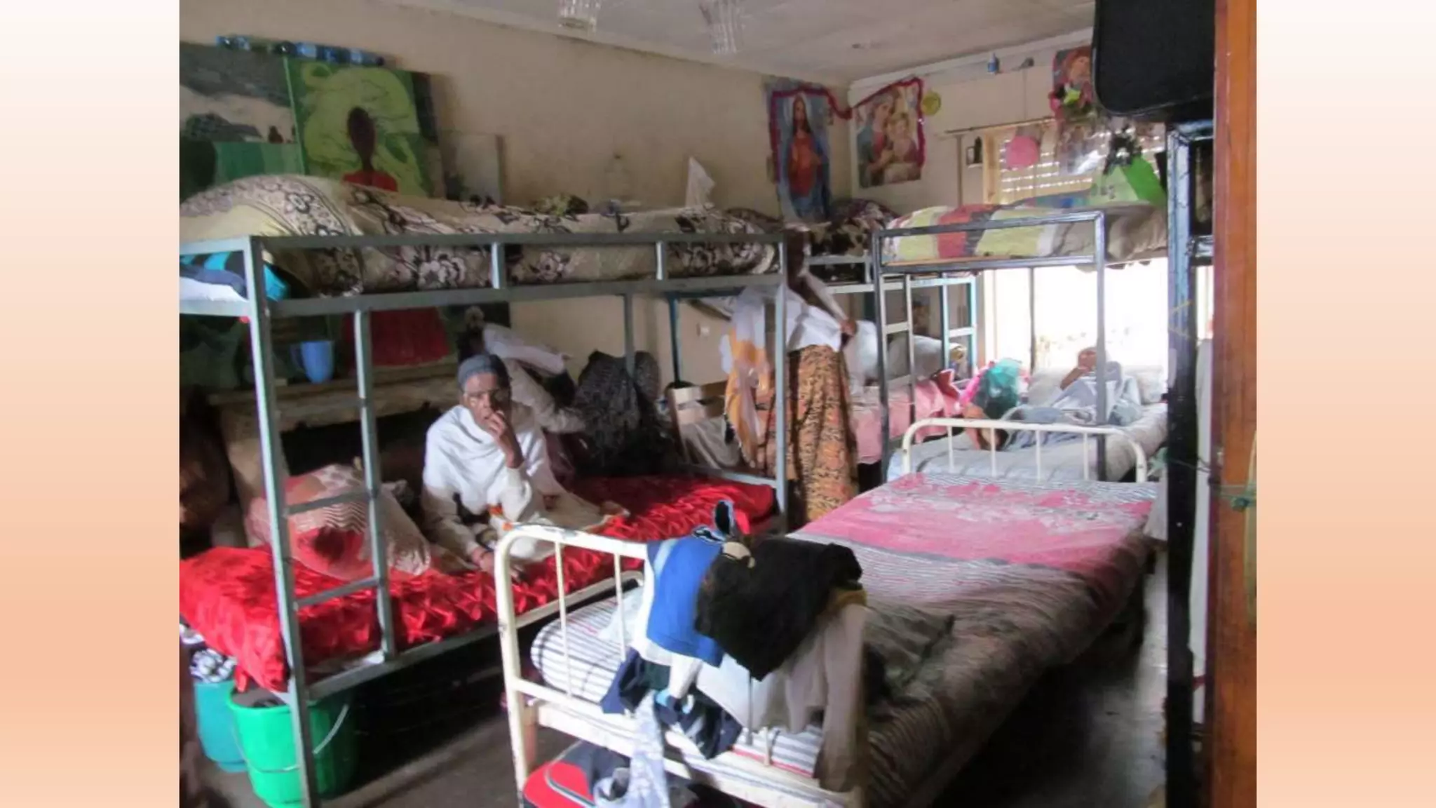 Mekedonia Home for Elderly and Disabled Addis Ethiopia | PPTX