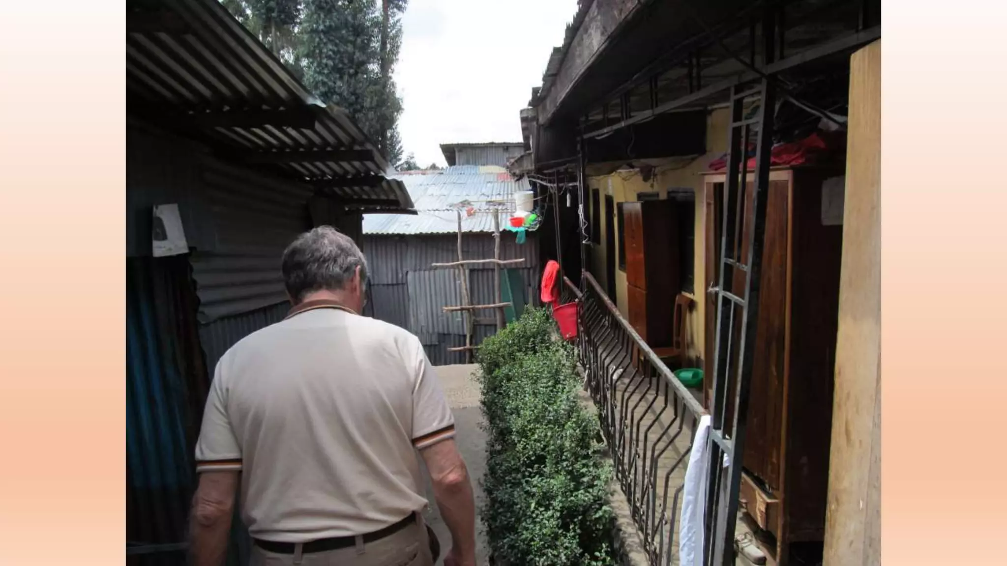 Mekedonia Home for Elderly and Disabled Addis Ethiopia | PPTX