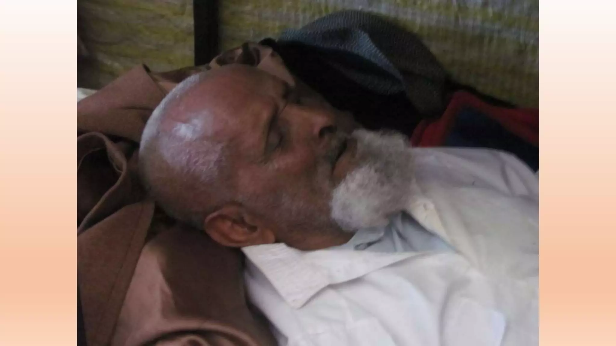 Mekedonia Home for Elderly and Disabled Addis Ethiopia | PPTX