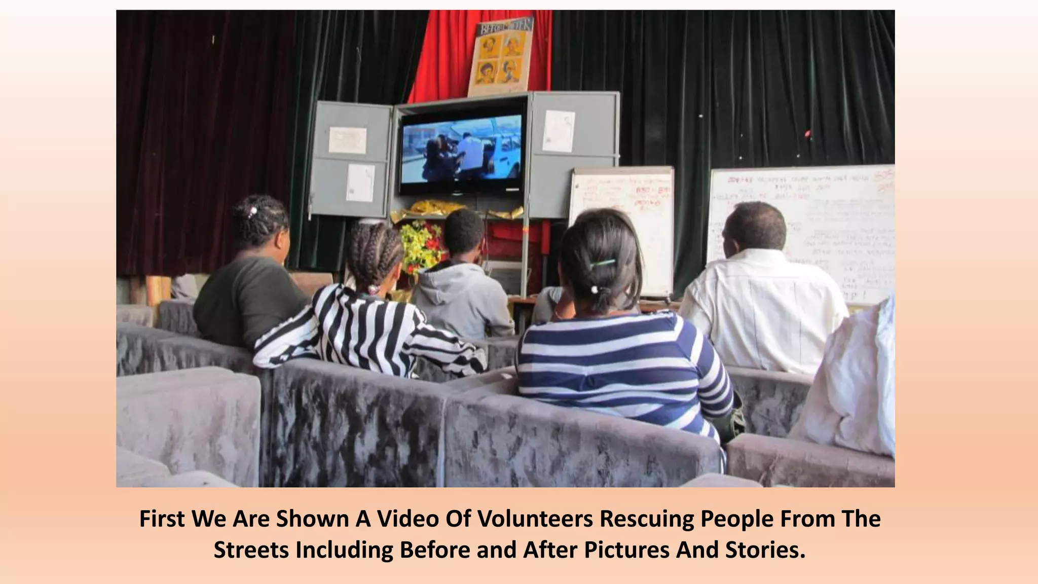 Mekedonia Home for Elderly and Disabled Addis Ethiopia | PPTX