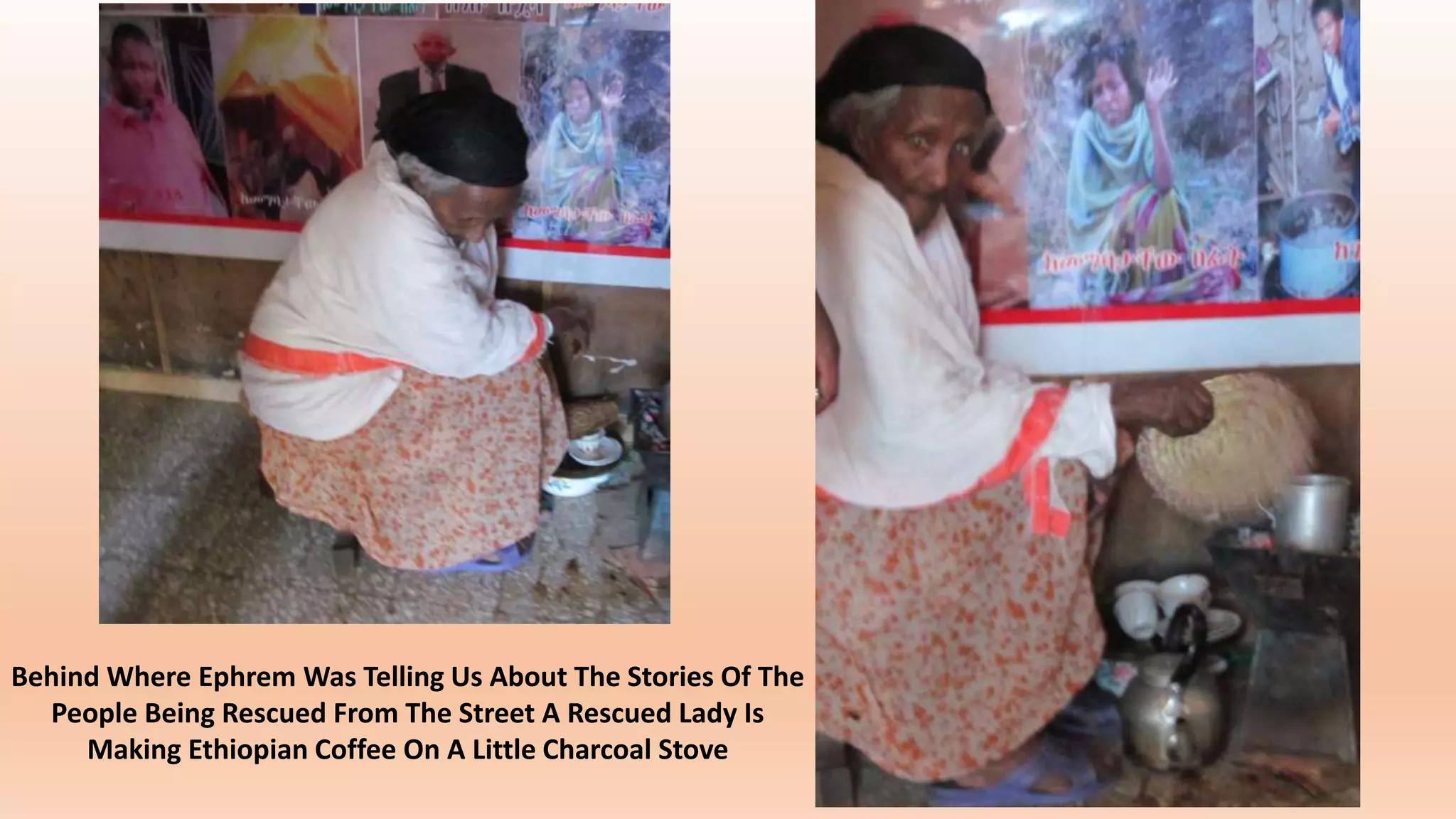 Mekedonia Home for Elderly and Disabled Addis Ethiopia | PPTX