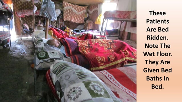 Mekedonia Home for Elderly and Disabled Addis Ethiopia | PPTX