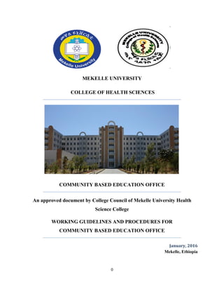 Mekelle University