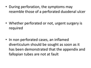 Mekel’s diverticulum | PPTX