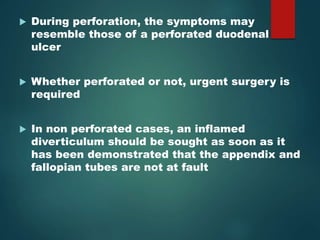 Mekelsdiverticulum. | PPT