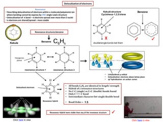 IB Chemistry on Structural Isomers and Benzene Structure | PDF