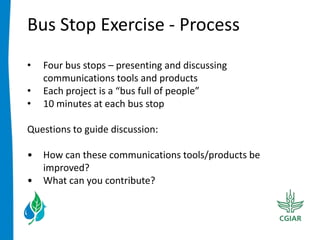 Mekong comms4 dev | PPT