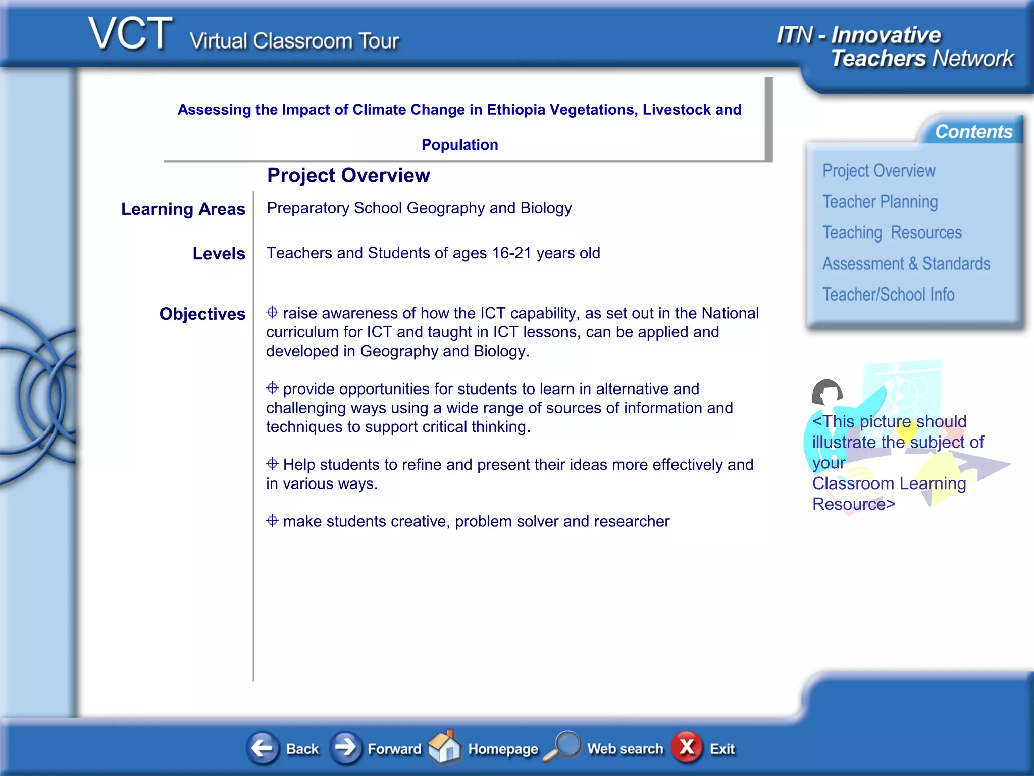 Contextualization Science and Technology | PPT