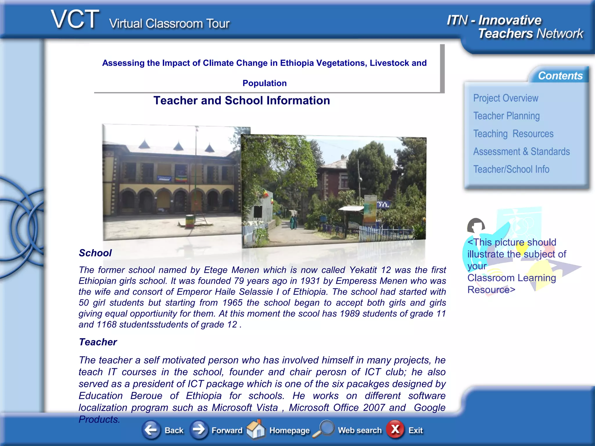 Contextualization Science and Technology | PPT