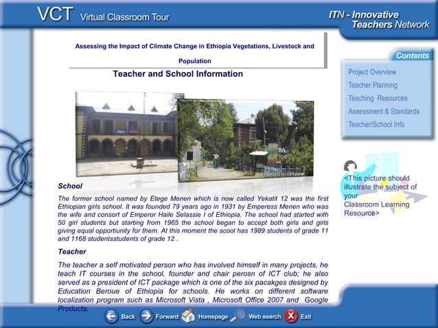 Contextualization Science and Technology | PPT