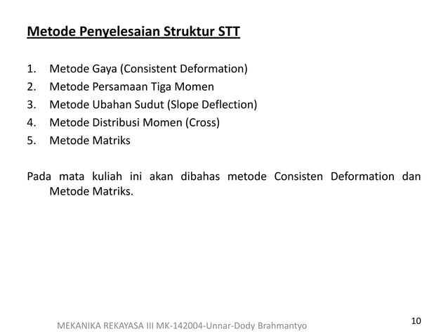 Mekrek 3-2 struktur-stt | PDF
