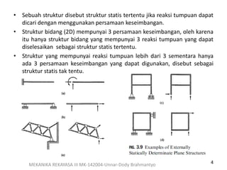Mekrek 3-2 struktur-stt | PDF