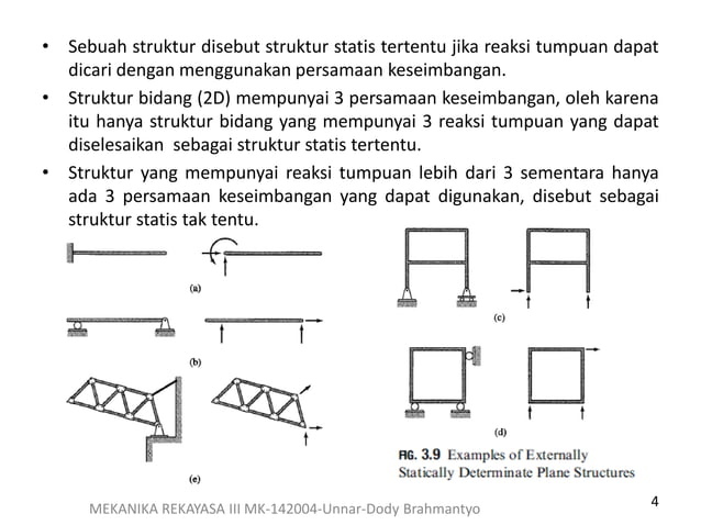 Mekrek 3-2 struktur-stt | PDF