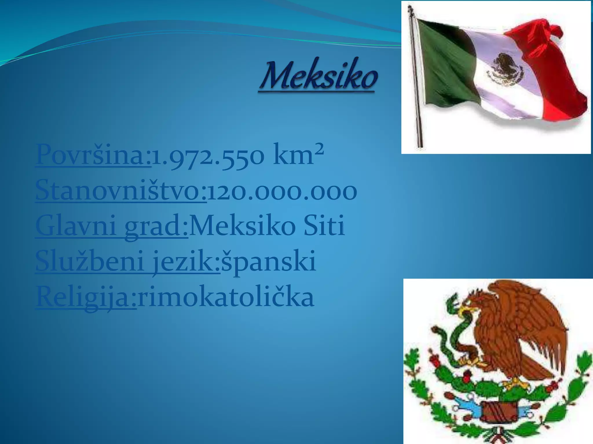 Meksiko | PPTX