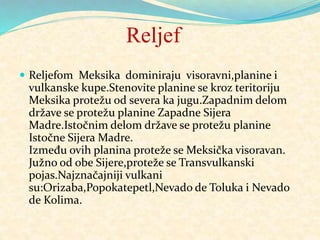 Meksiko | PPTX