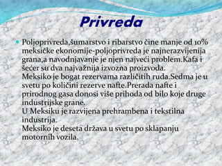 Meksiko | PPTX