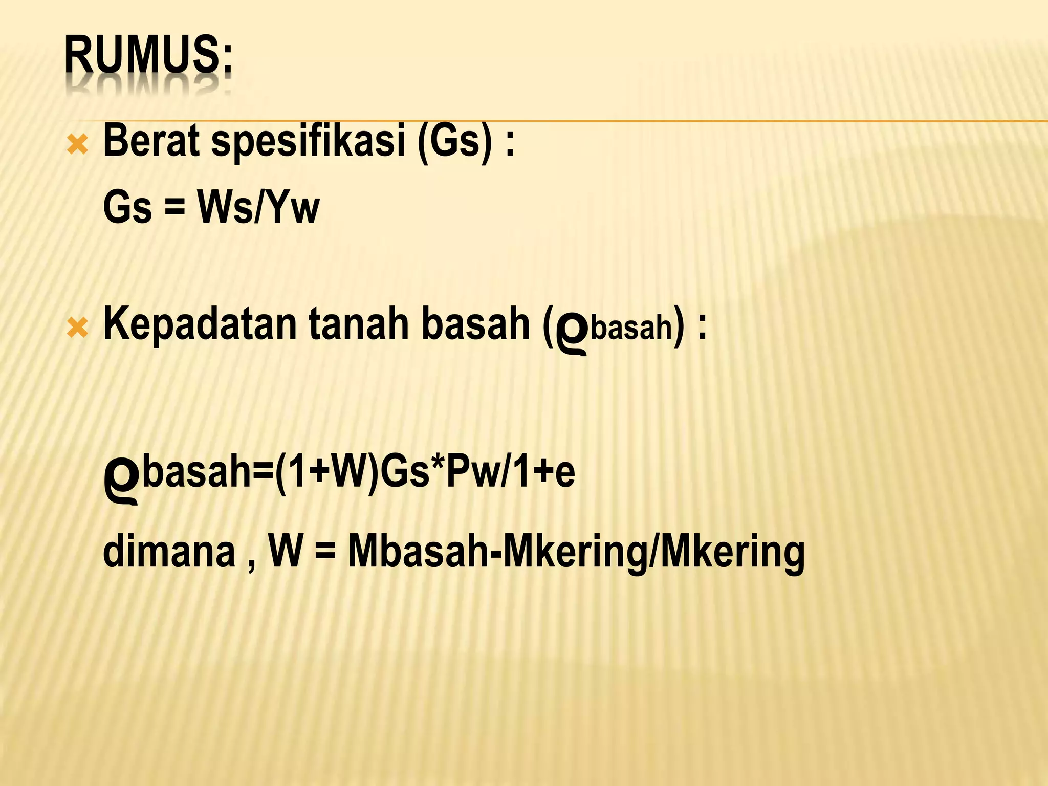 Mektan bab 1 proses pembentukan tanah | PPTX