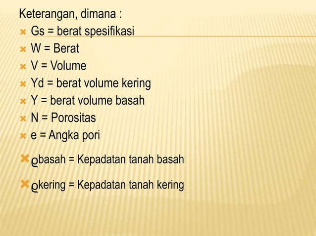 Mektan bab 1 proses pembentukan tanah | PPTX