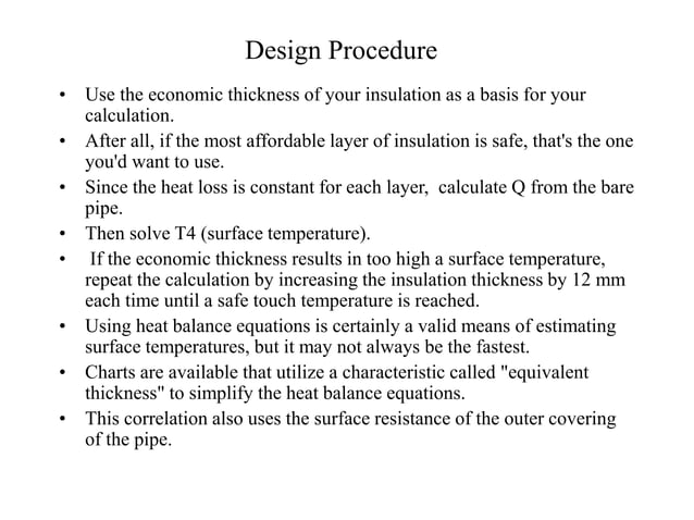 One Dimensional Steady Heat Conduction Problem Ppt
