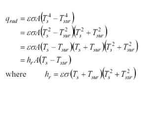 one dimensional steady heat conduction problem | PPT
