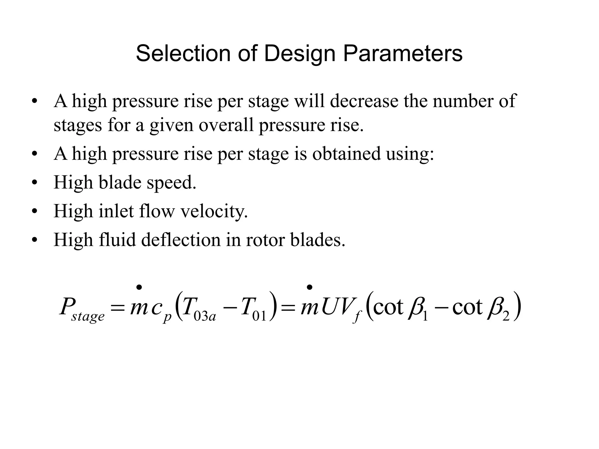 BASICS OF AXIAL FLOW COMPRESSOR AND ITS WORKING PRINCIPLE.ppt