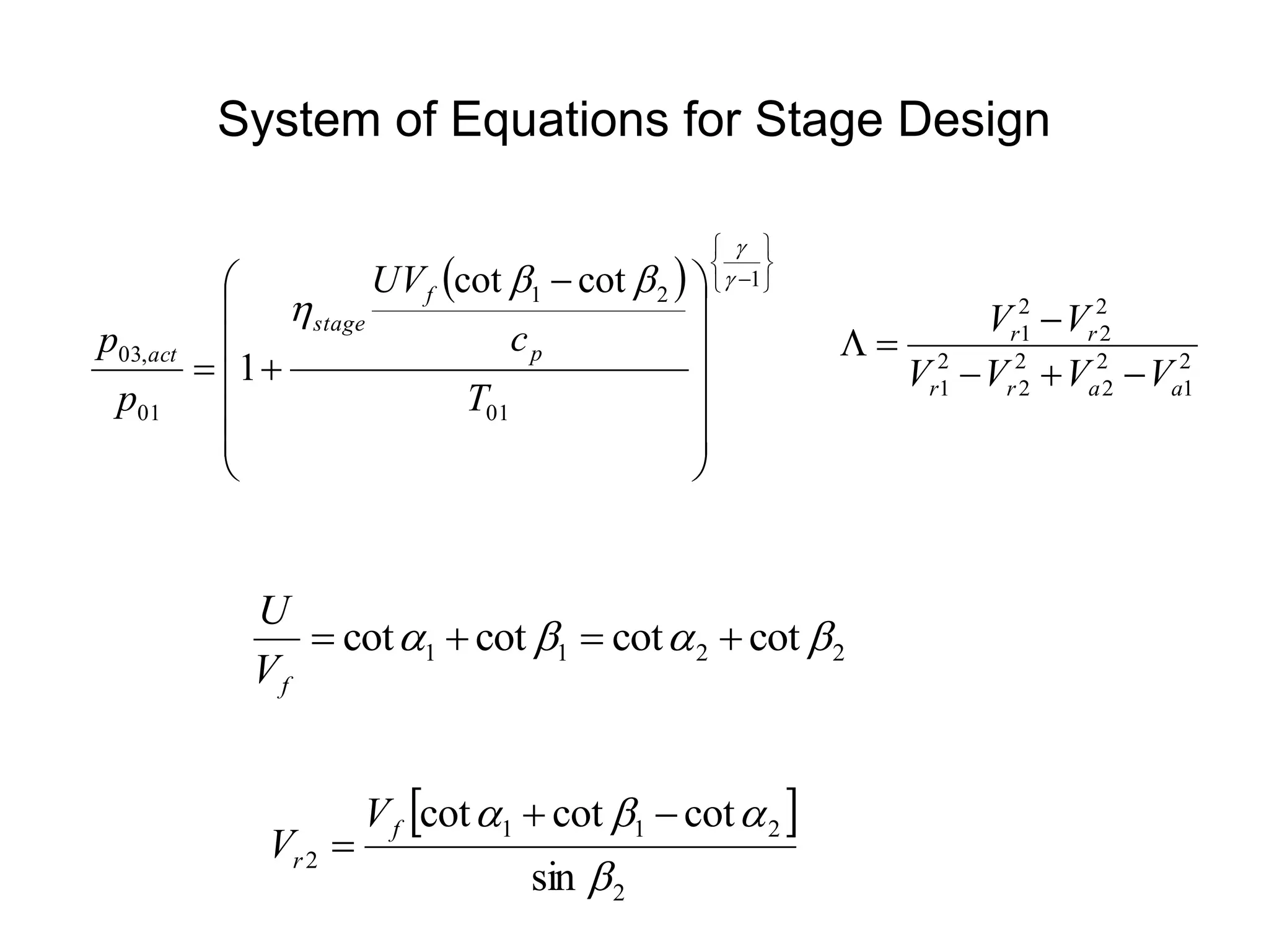 BASICS OF AXIAL FLOW COMPRESSOR AND ITS WORKING PRINCIPLE.ppt
