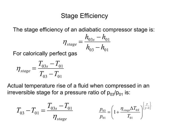 BASICS OF AXIAL FLOW COMPRESSOR AND ITS WORKING PRINCIPLE.ppt | Physics | Science
