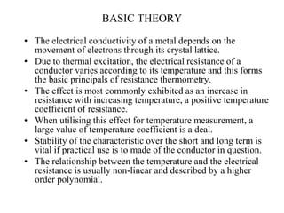 ResistanceTemperatureThermometer_RTD.ppt