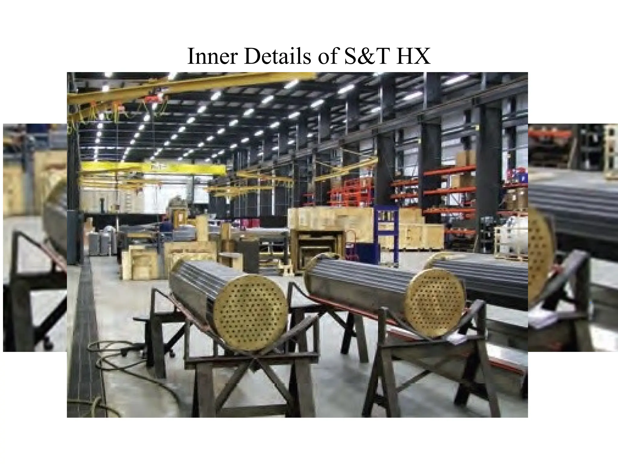 Definition of Shell and Tube Heat Exchaner | PPT