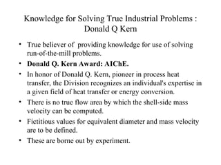mel709-21.ppt design of Heat Excahangers | PPT