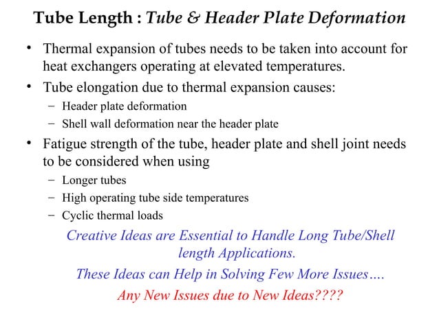 mel709-22.ppt design of Heat exchangersss | PPT
