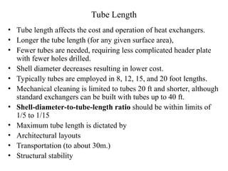 mel709-22.ppt design of Heat exchangersss | PPT